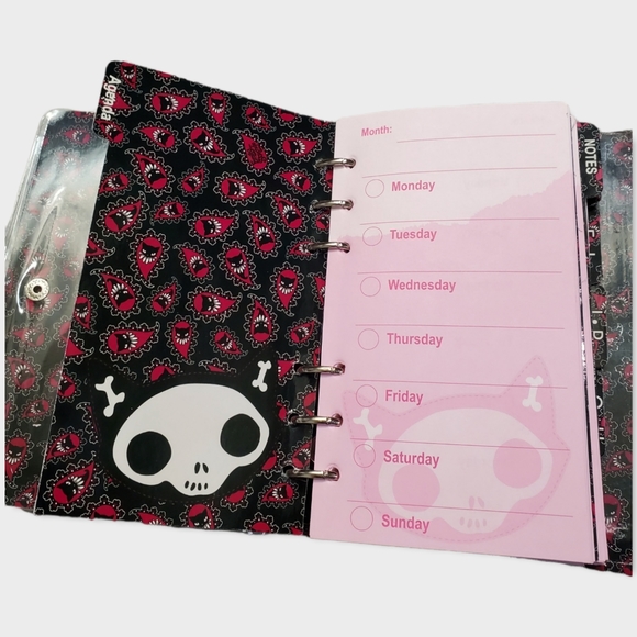 Emily The Strange | Office | Rare Vintage Emily The Strange Refillable ...